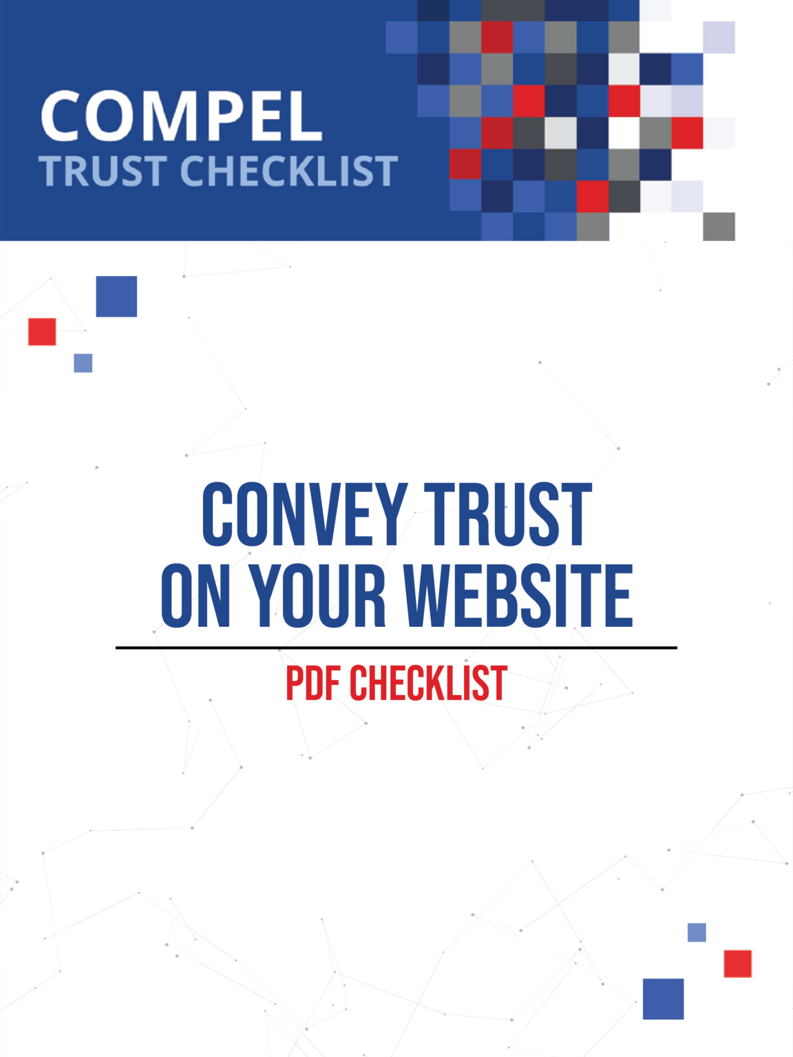 Trust Checklist – Compel Digital Commerce